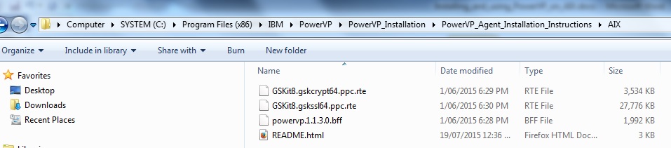 Installing and using PowerVP on AIX (Chris's AIX Blog)